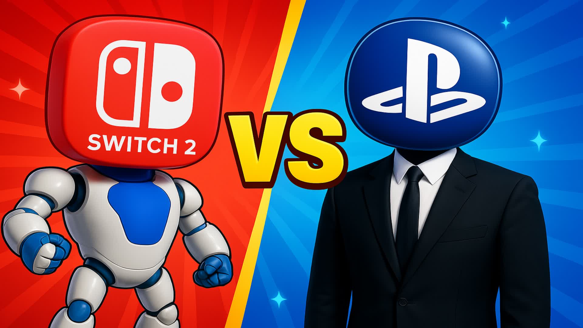️ SWITCH 2 VS PLAYSTATION 💙 1734-8862-4745 by kroonox - Fortnite ...