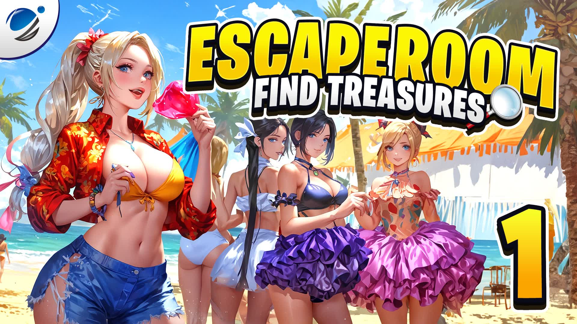 ESCAPE ROOM FIND TREASURES 7046-9258-3842 by unioncreations - Fortnite Creative Map Code ...