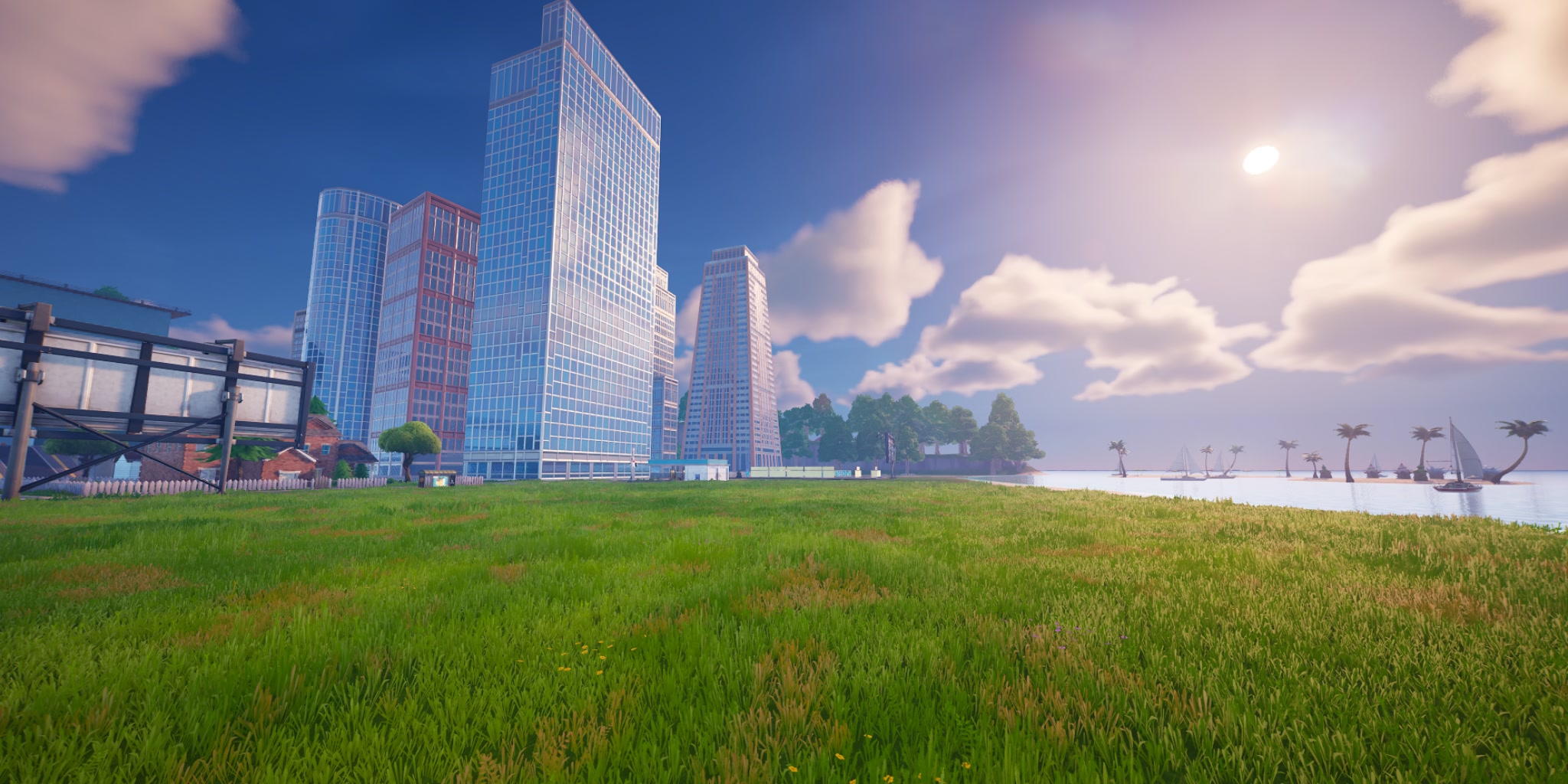 🏙️ LockDown City - FFA 🚗 0557-8221-3401 by coffeebean - Fortnite ...