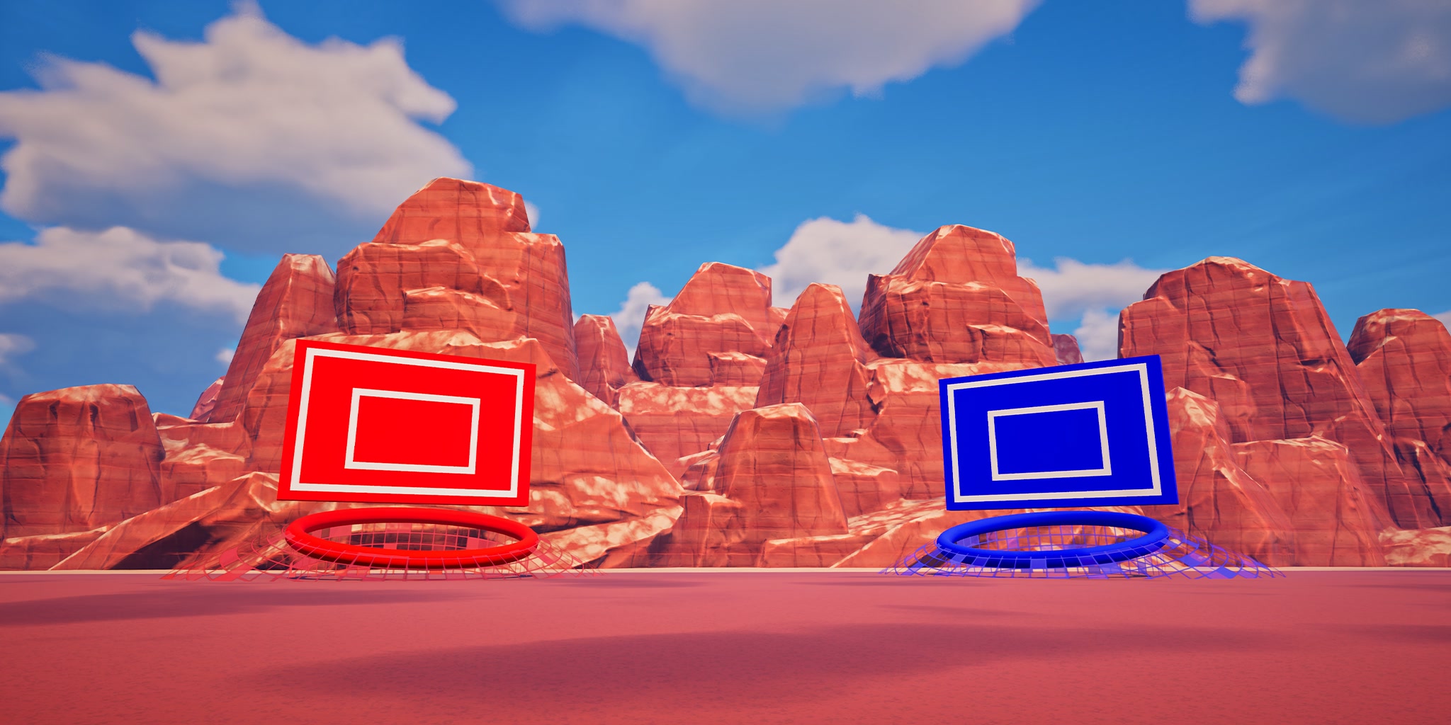 Fortnite Basketball 🏀 5v5 8025-3483-3787 by bubbels - Fortnite Creative ...