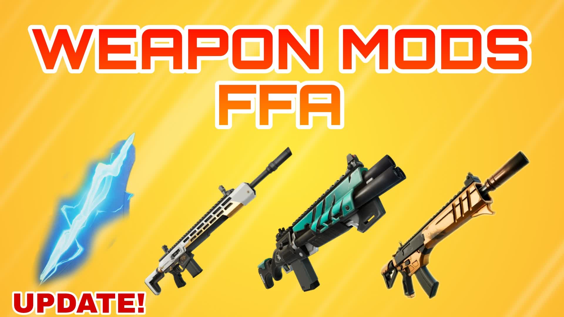 🔥 WEAPON MODS FFA 🔥[NEW SEASON ITEMS] 1892-8280-6503 by spunk7 ...