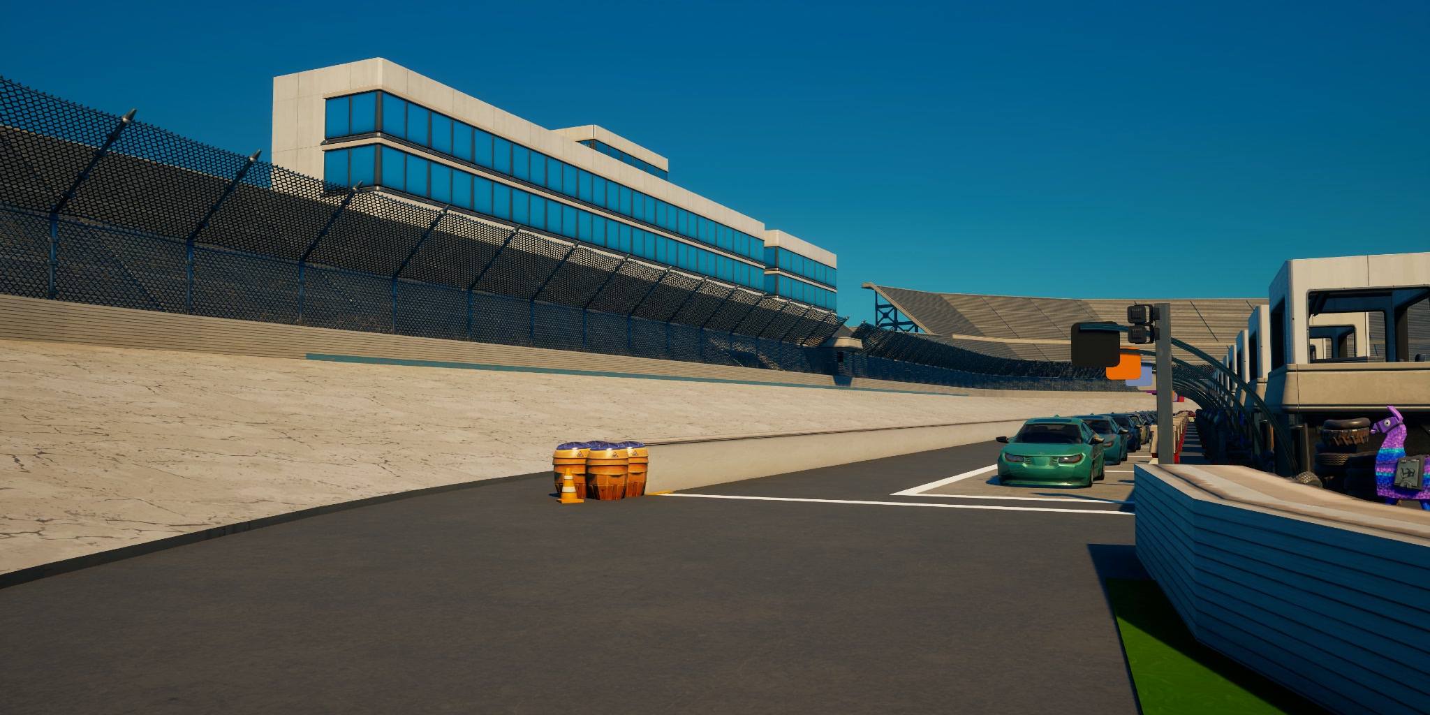 Dover Motor Speedway 2421-7788-4325 by commander - Fortnite Creative ...