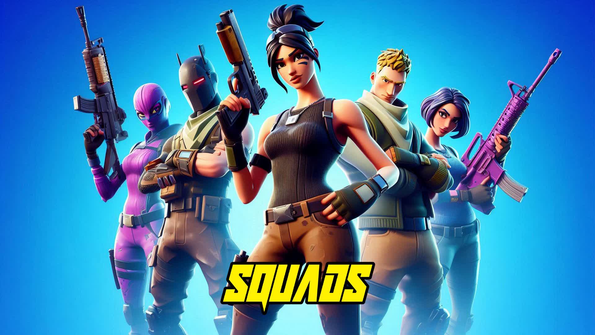 💥CRAZY's Squads Zonewars 💫 7684-2799-0564 by crazyngamer - Fortnite ...