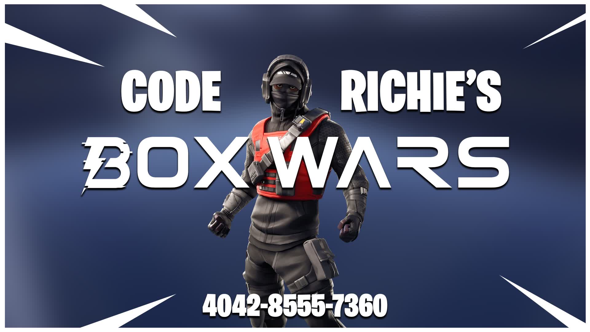 Code Richie's Box Wars 5791-8809-8509 by richie - Fortnite Creative Map ...