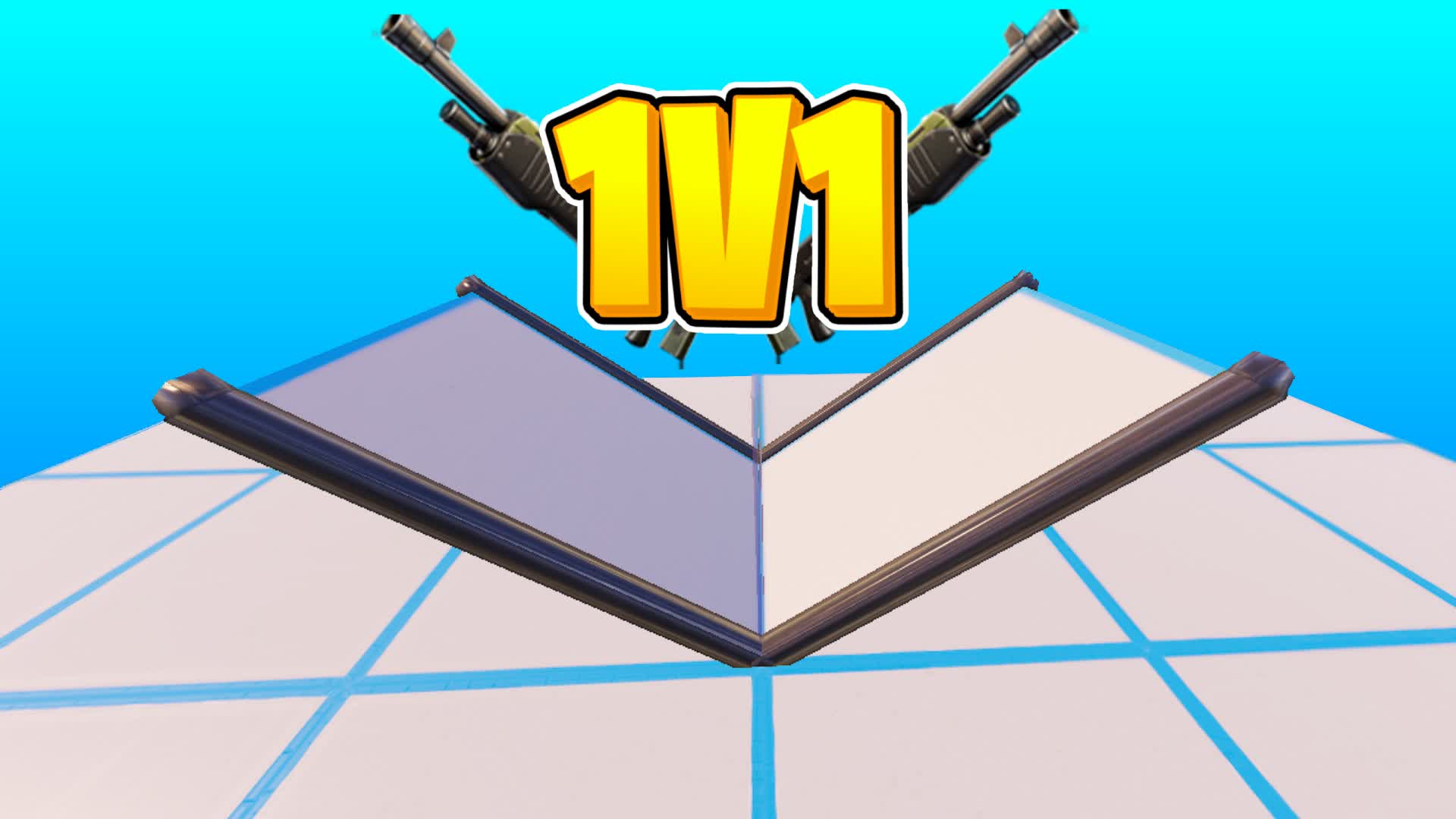 1v1 BUILD FIGHTS PRO! 9552-3972-6080 by flamestudio - Fortnite Creative Map Code - Fortnite.GG