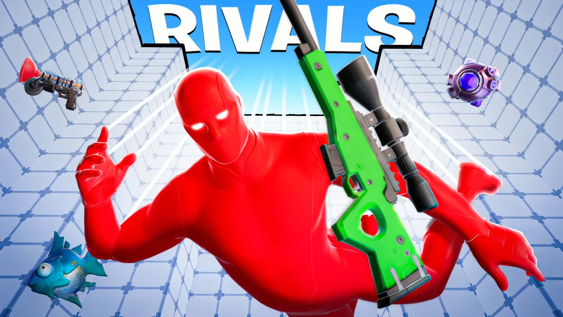 RIVALS PIT 0064-3275-0778 by leoxy - Fortnite