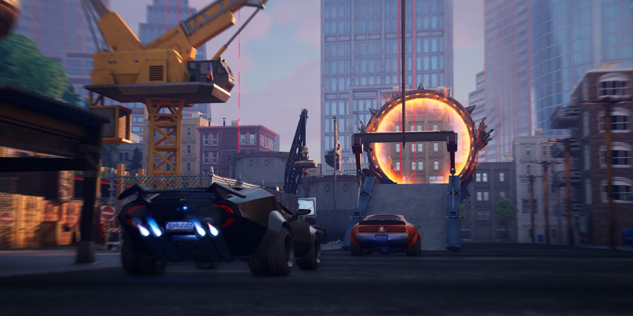 🚓🚨 Police Chase 🚨🚓 0997-2733-3238 by dillionair007 - Fortnite Creative ...