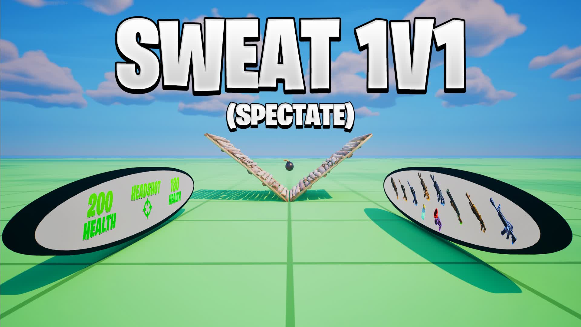 SWEAT 1V1 (SPECTATE) 2049-7516-3163 by sweatzcreative - Fortnite ...