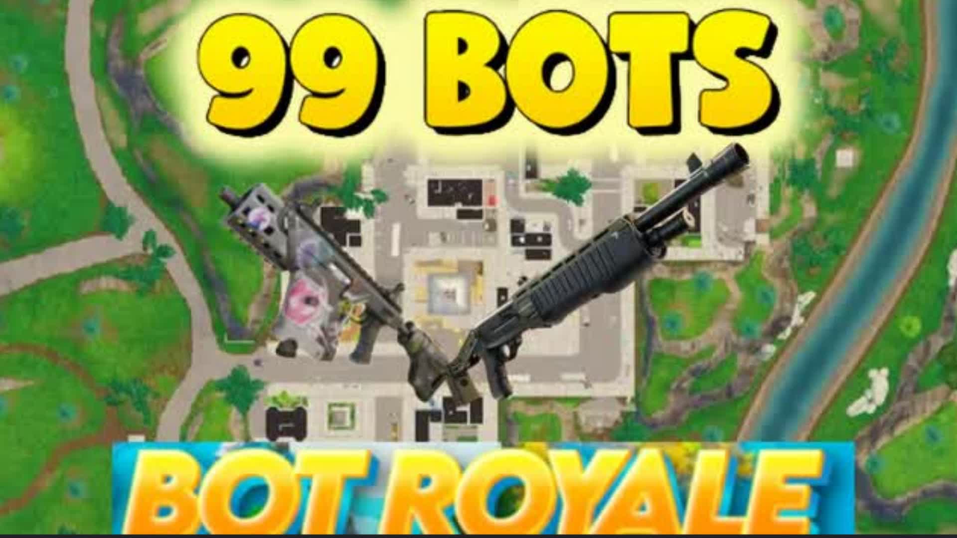 99 BOTS OG BOT ROYAL🏆 1435-1992-8208 by ytsweet - Fortnite Creative Map Code - Fortnite.GG