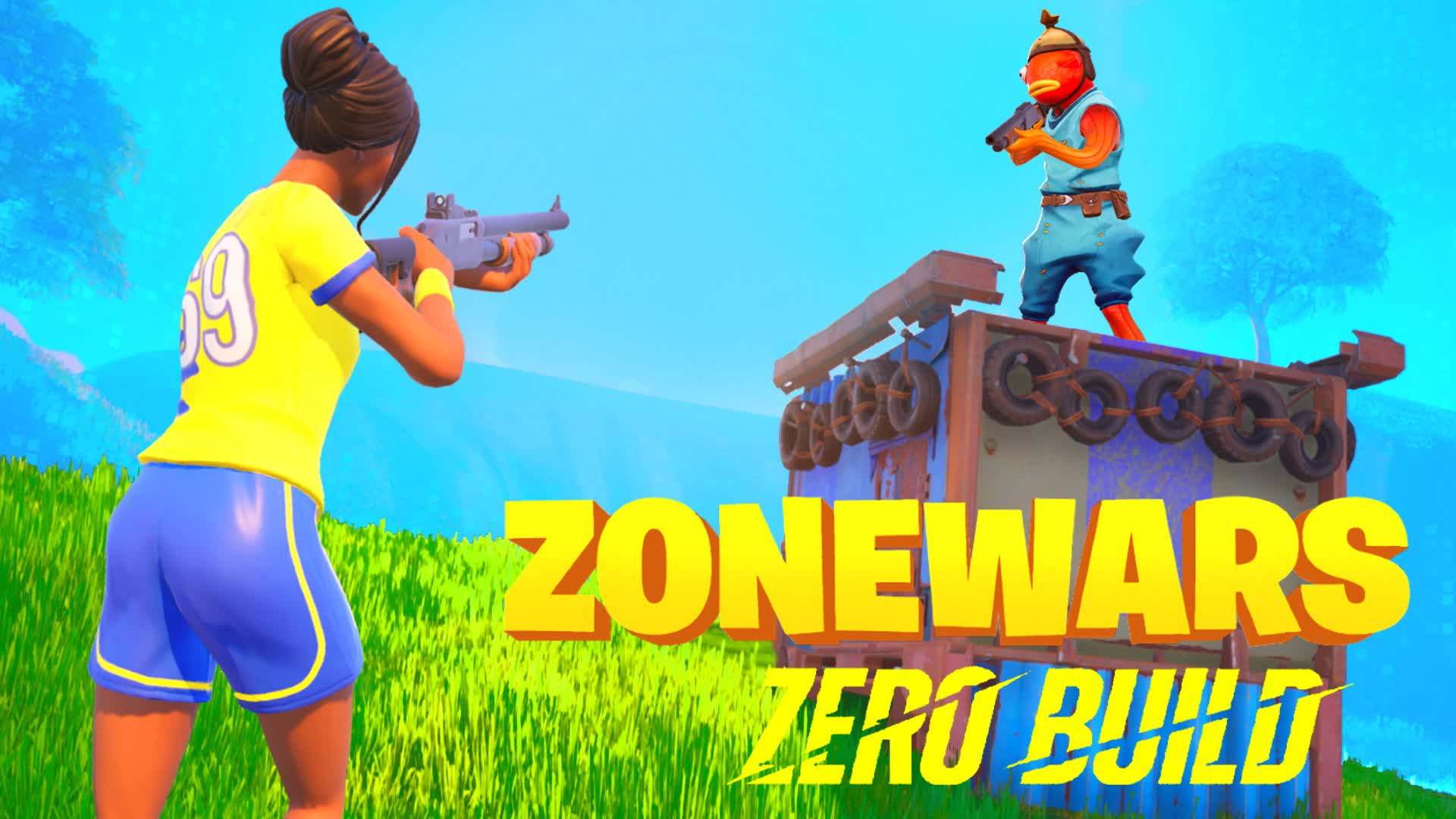 ZONEWARS ZERO BUILD 0553-5762-0823 by luskstudios - Fortnite Creative ...