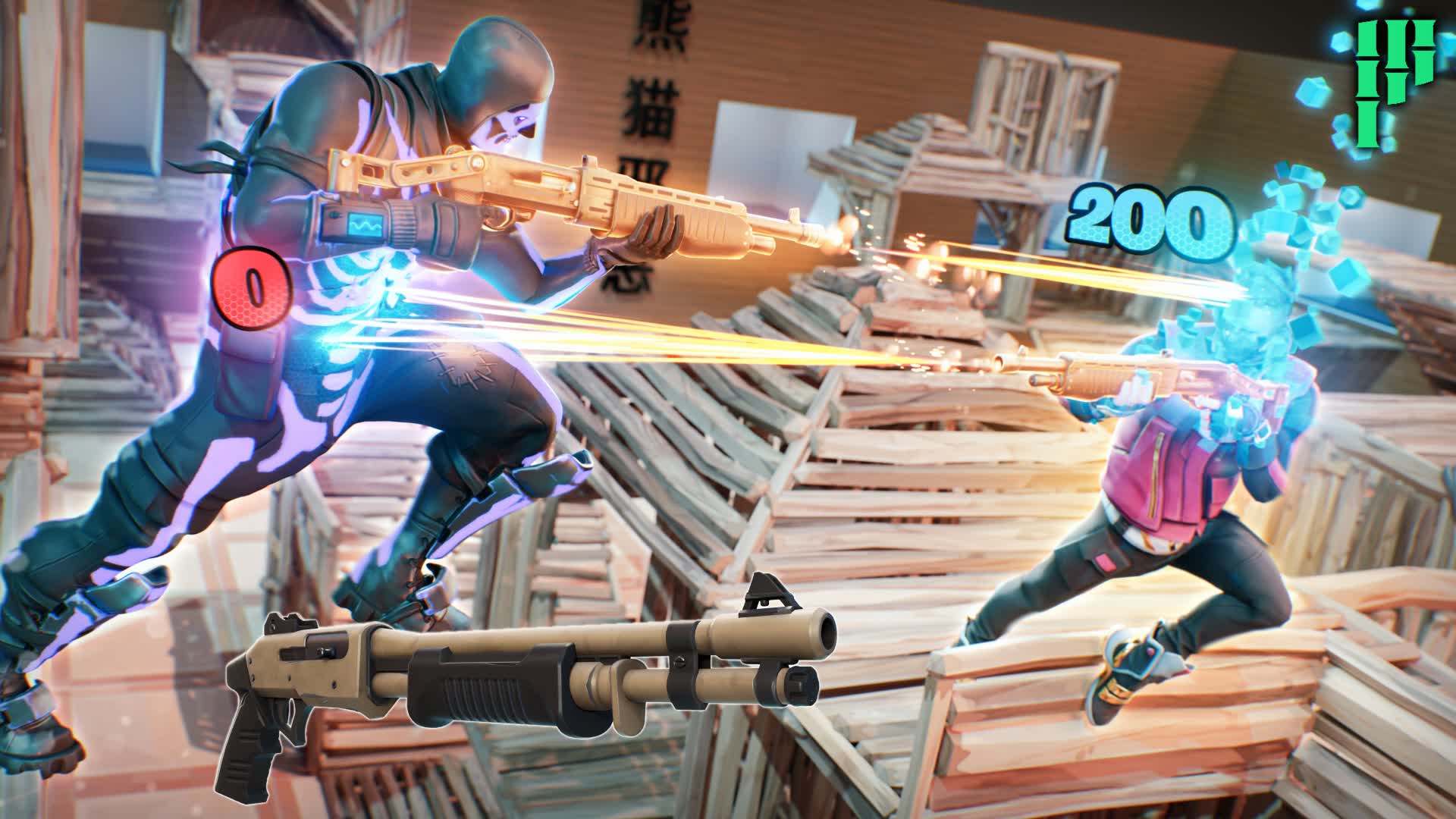 Head-Shot Only Box Fight (STRIKER) 1239-8960-3295 by pandvilnetwork ...