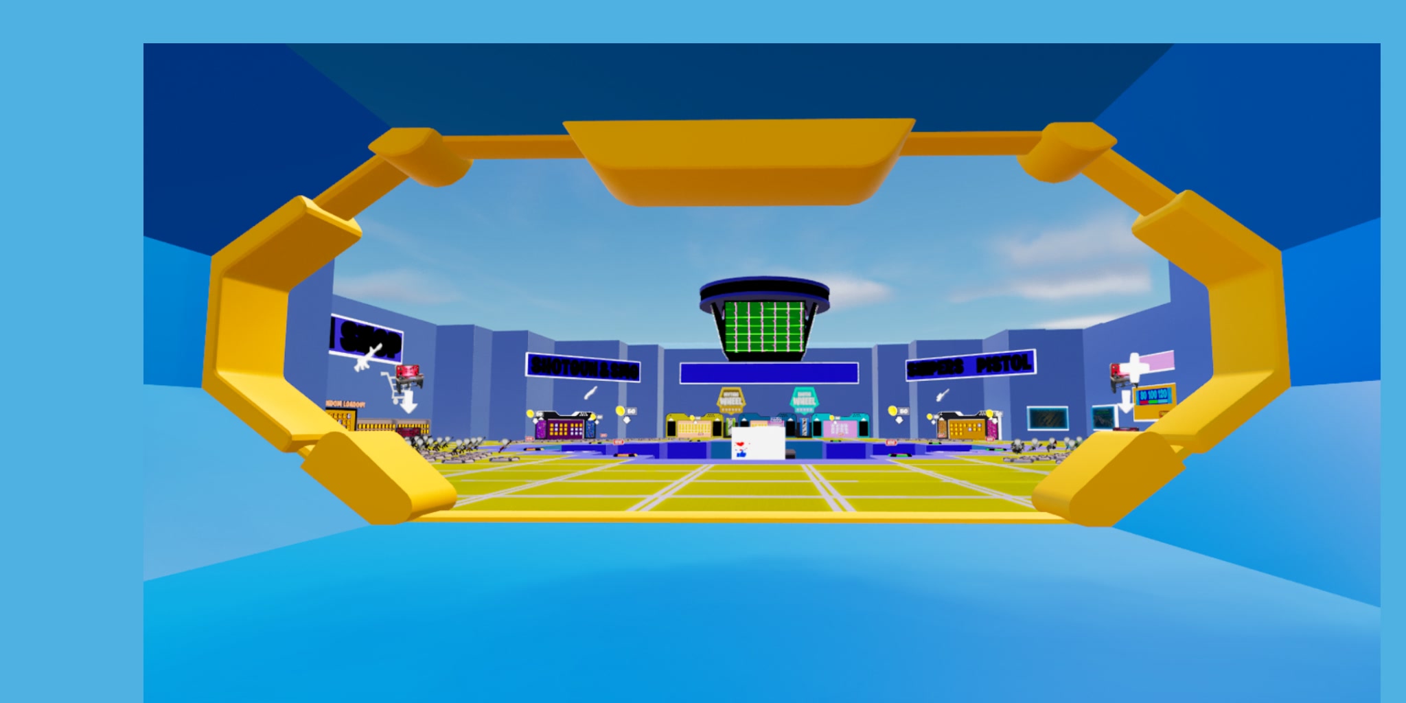 ALL-WEAPONS-PIT 2603-9522-3572 by maxbrain - Fortnite Creative Map Code ...