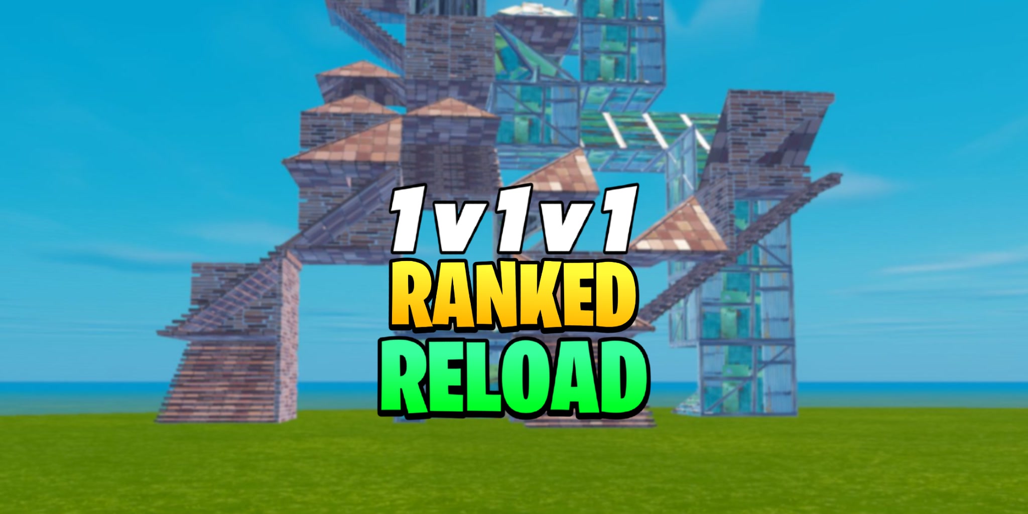 1V1V1 RANKED 1V1 PVP RELOAD FREE FOR ALL 0216-7133-2125 by swapz - Fortnite Creative Map Code ...