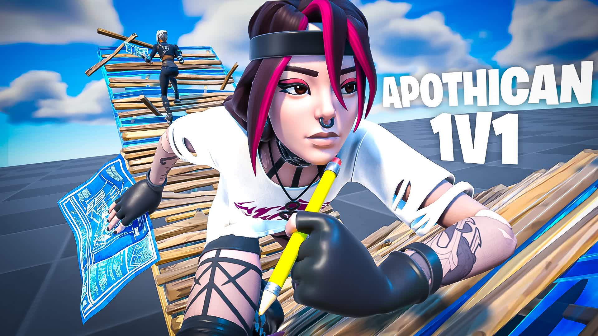 Apothican 1v1 Build Fights (200 Pumps) 0287-9835-6690 by apothican ...