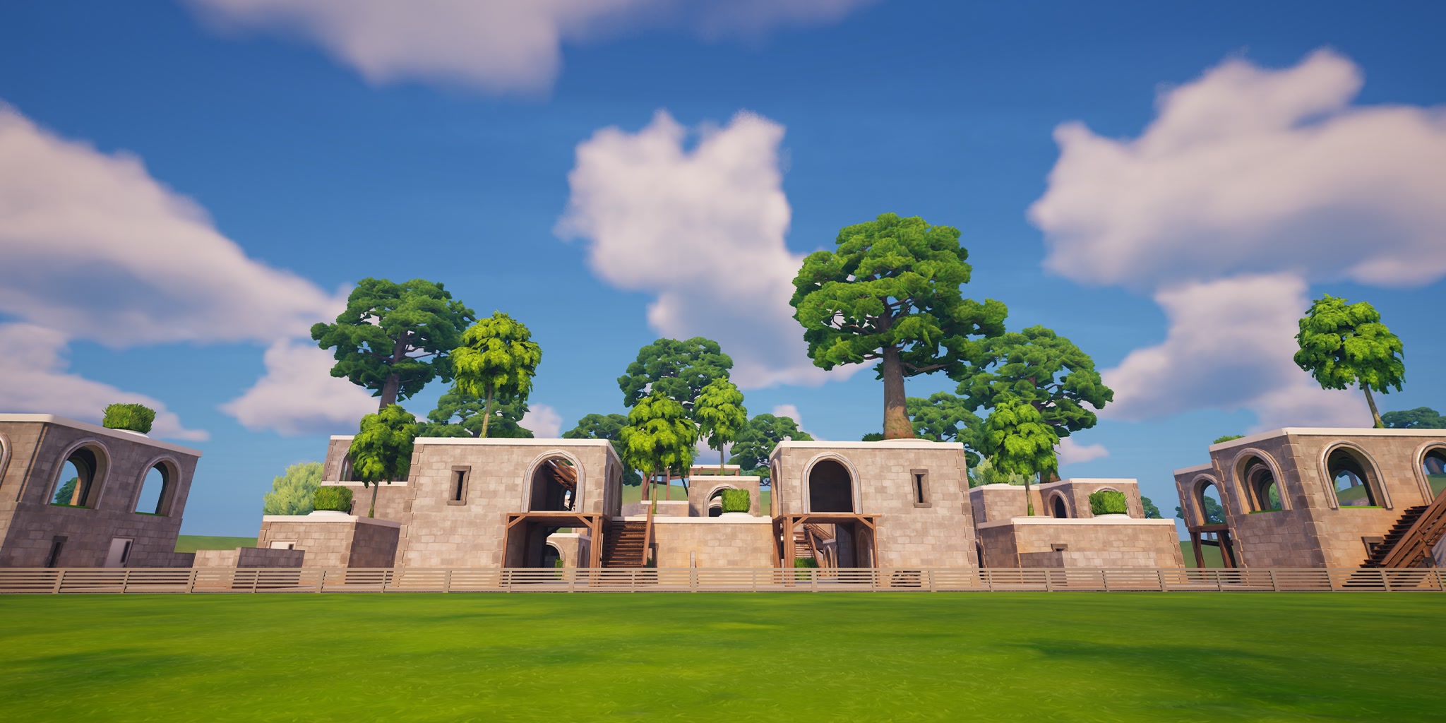Zero Build FFA (Aim PVP) 9356-6456-9479 by ollyzb - Fortnite Creative Map Code - Fortnite.GG