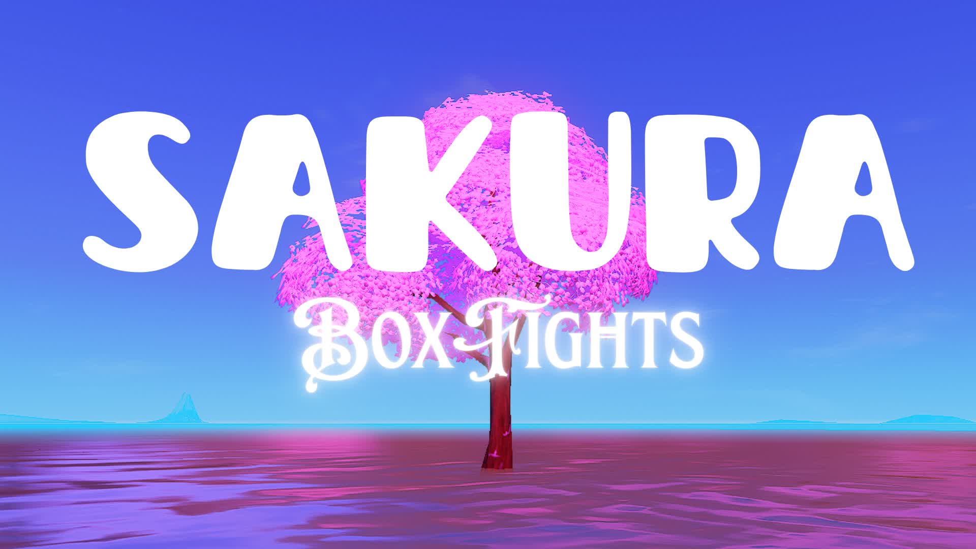 Sakura BoxFights 1972-4122-2065 by hamudiontop - Fortnite Creative Map ...