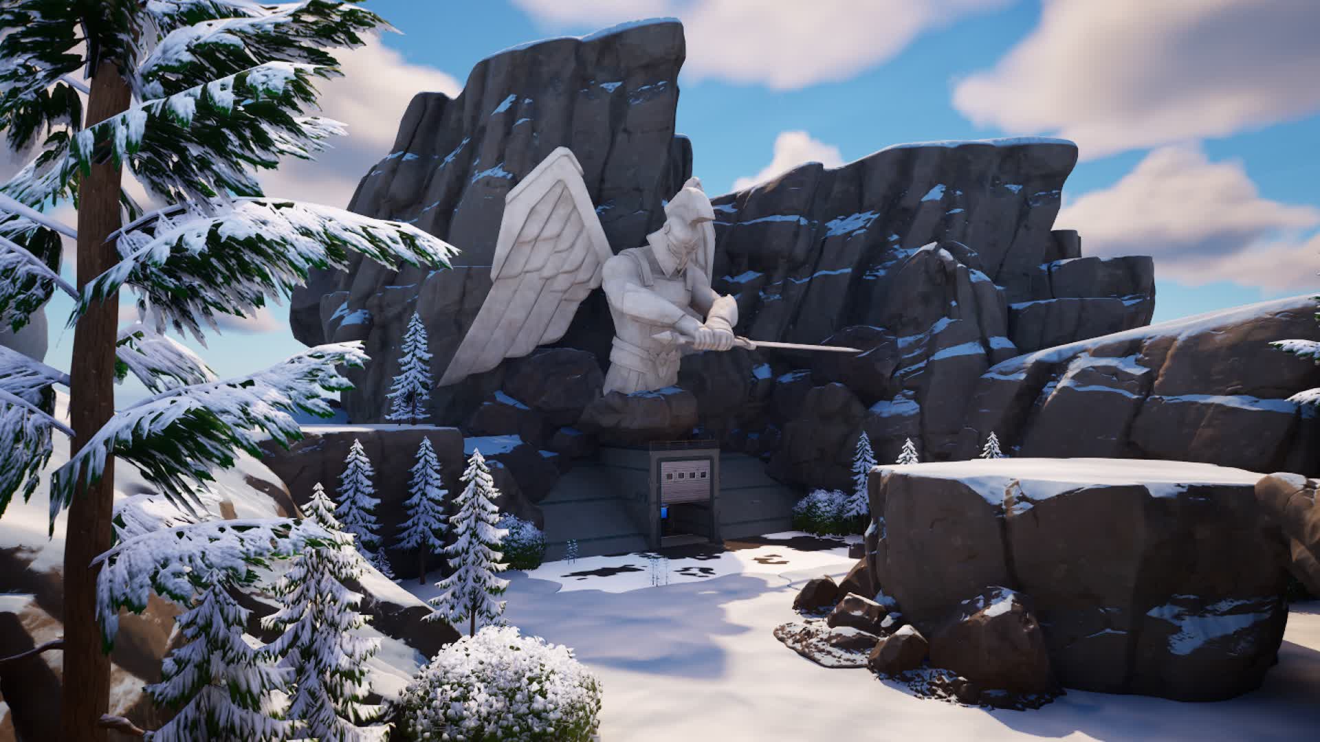 The Bunker 9003-5123-7448 by osv - Fortnite Creative Map Code - Fortnite.GG