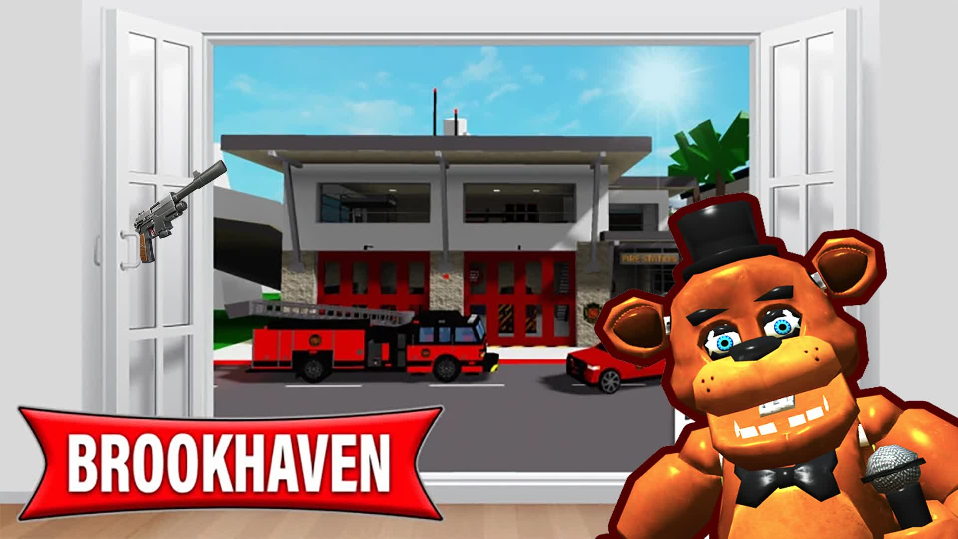 HEKAL V4 BROOKHAVEN 🔴 4947-7017-1075 by hekal - Fortnite Creative Map ...