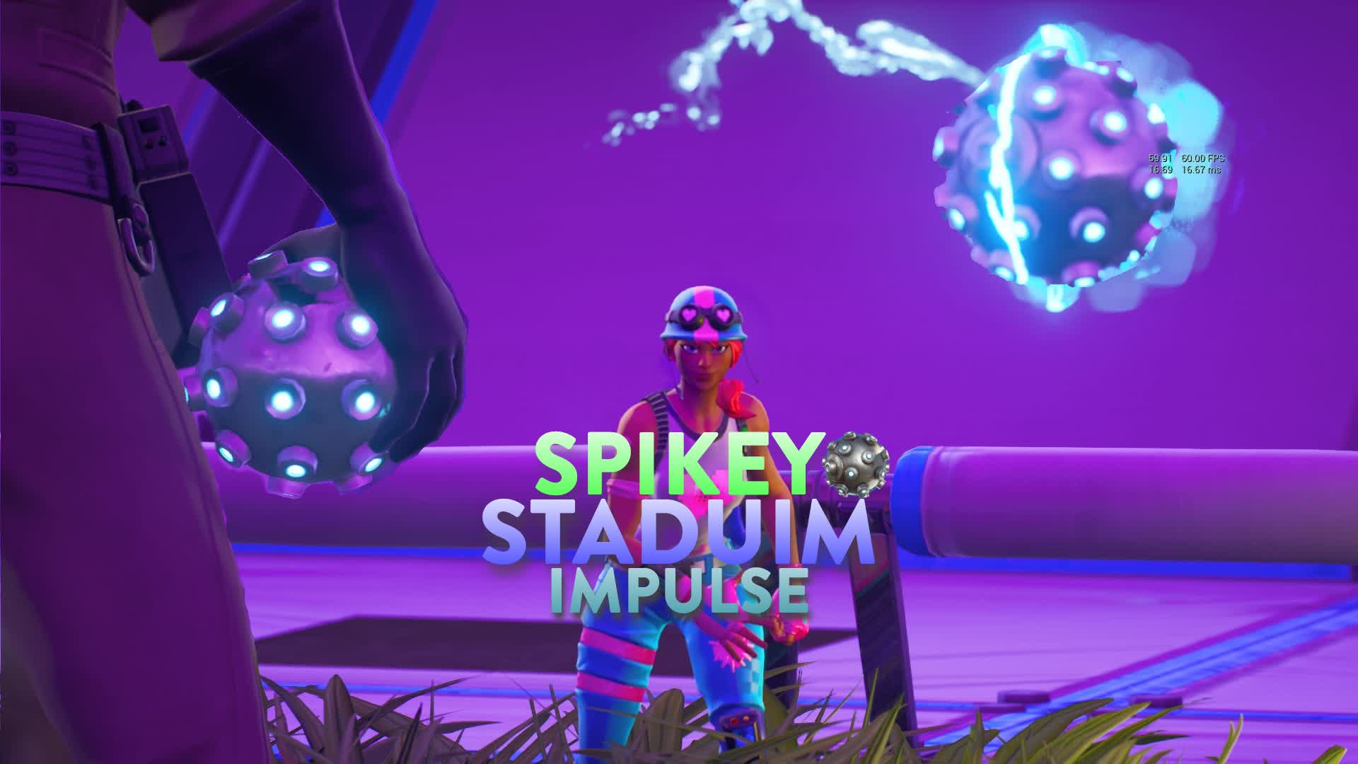 Spikey Stadium: Impulse 7090-7502-4757 by dfns-kf - Fortnite Creative ...