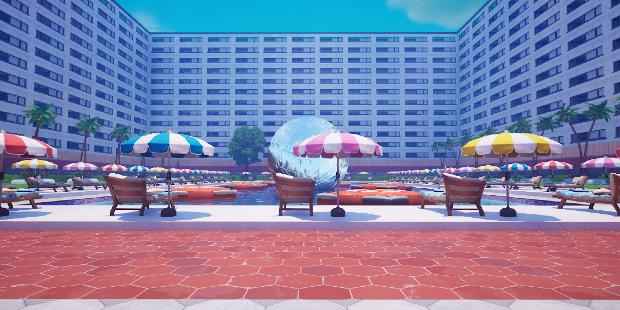 The Fish Hotel - Gun Game Free For All🔫 5442-7903-6914 by vale77 ...