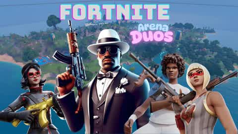 FORTNITE RELOAD DUO ARENA 9157-7237-1285 by youtubebest09 - Fortnite Creative Map Code - Fortnite.GG