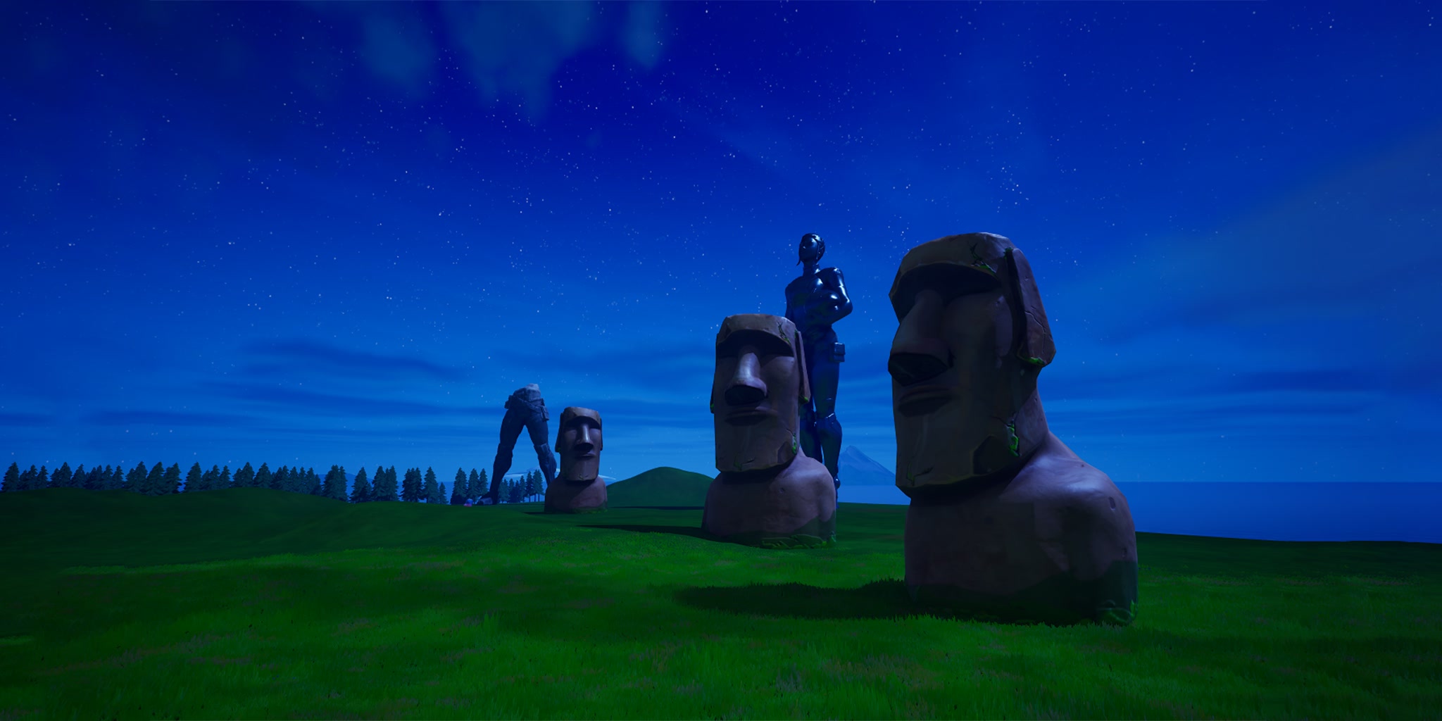 【HORROR】STATUE ISLAND 🗿 2205-0115-3523 by 88flex - Fortnite Creative ...
