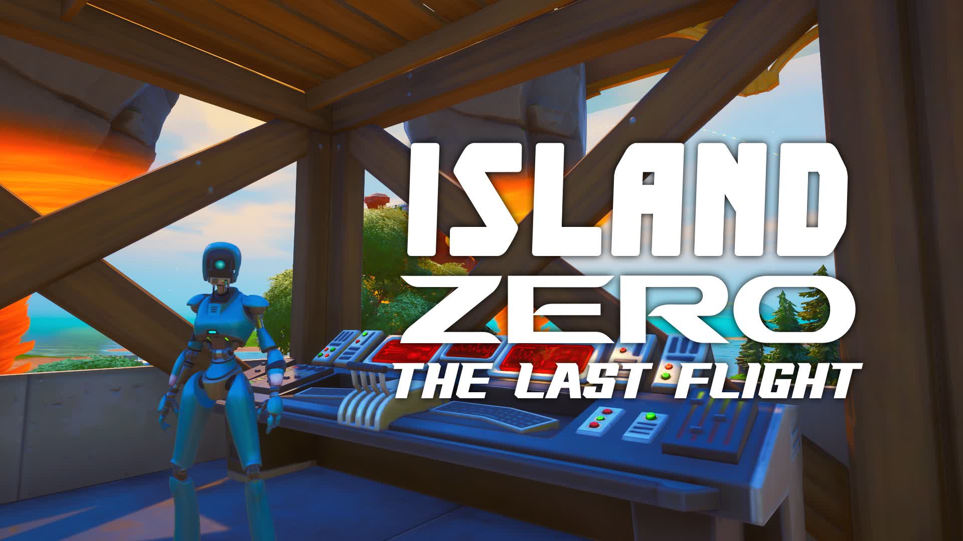 Island ZERO | Mini BR | Season 5 9677-3900-7839 by danteminecraft - Fortnite Creative Map Code ...