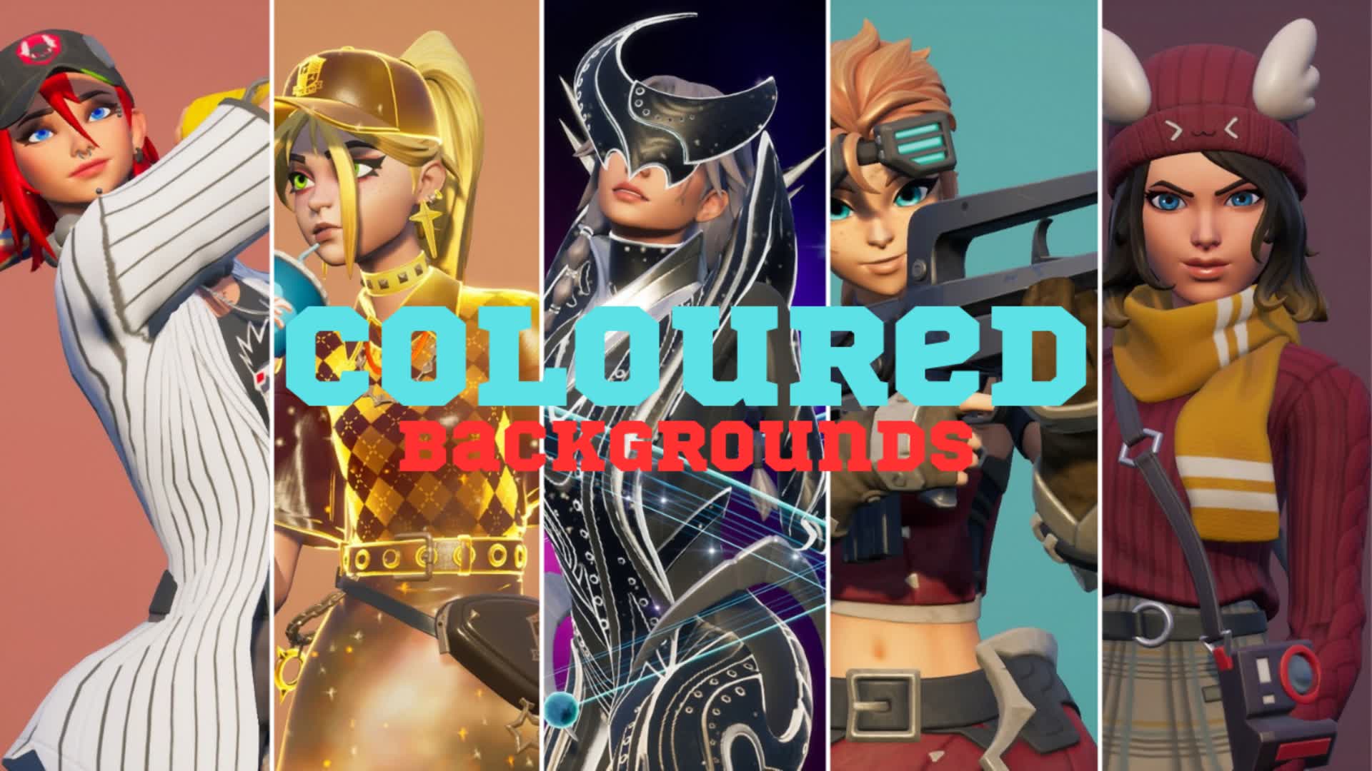 Colored Backgrounds 4383-0555-5081 by jinxedbandit - Fortnite Creative ...
