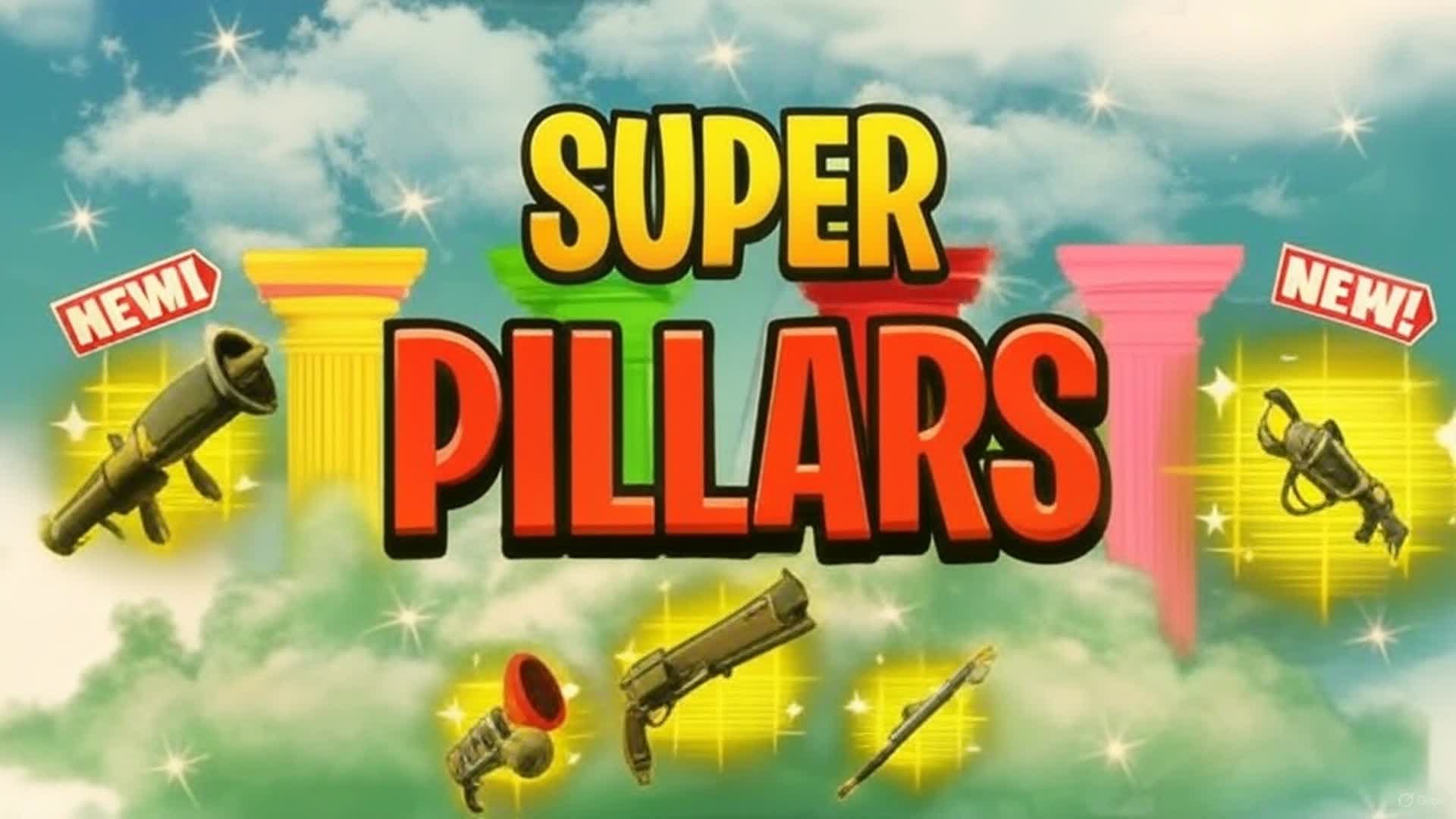 PILLARS 5909-6448-4579 by ezikk - Fortnite Creative Map Code - Fortnite.GG