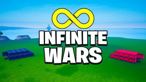 ♾️ INFINITE WARS! ZONE WARS 🌀 3081-5531-2023 by qwg_fn - Fortnite ...