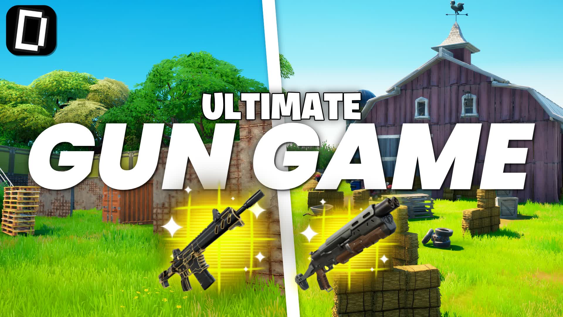 ULTIMATE Gun Game ⭐ 7595-9447-1651 by devms - Fortnite Creative Map ...