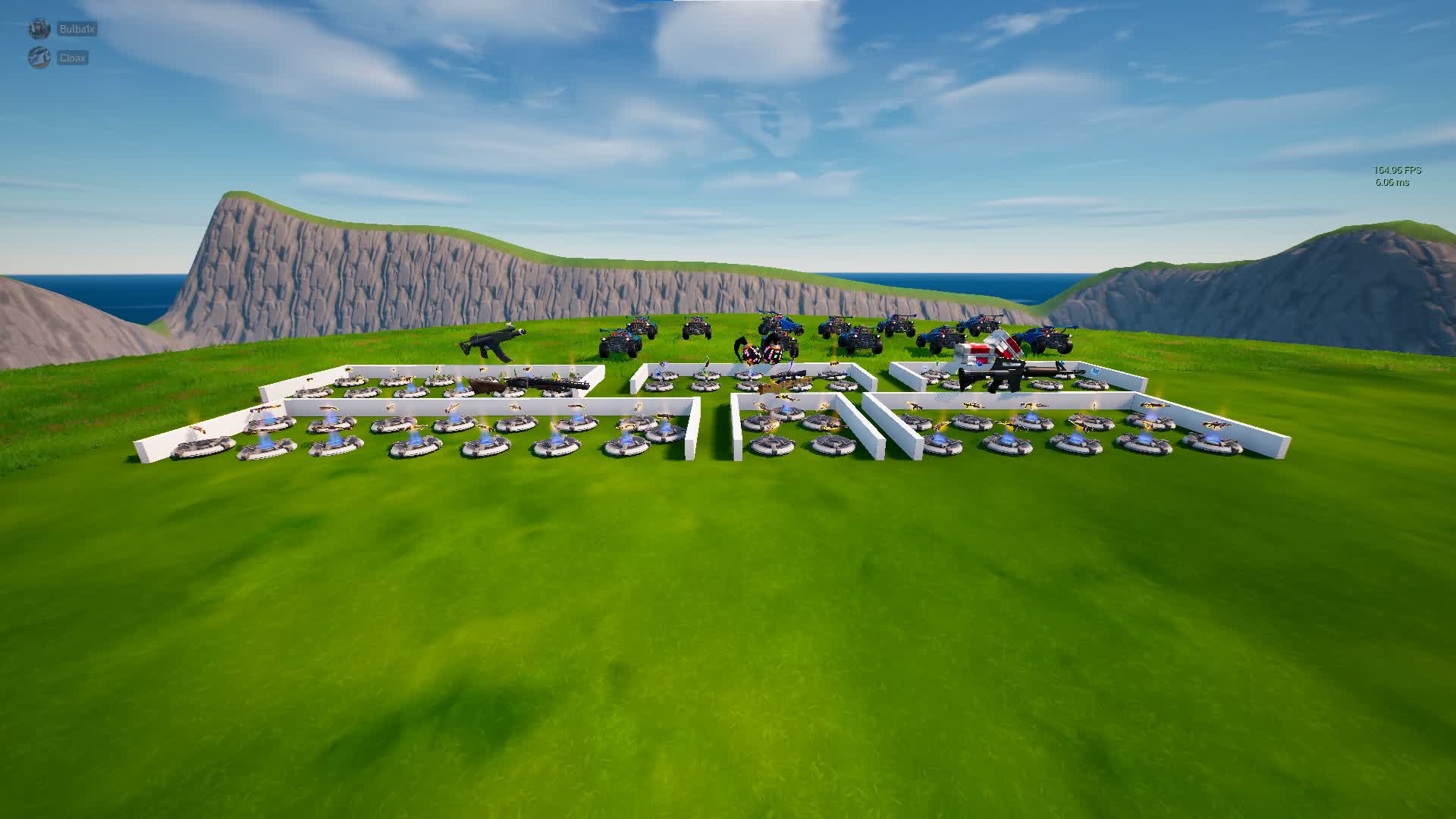 Simple Free For All 7775-0273-1527 by bulba1x - Fortnite Creative Map ...