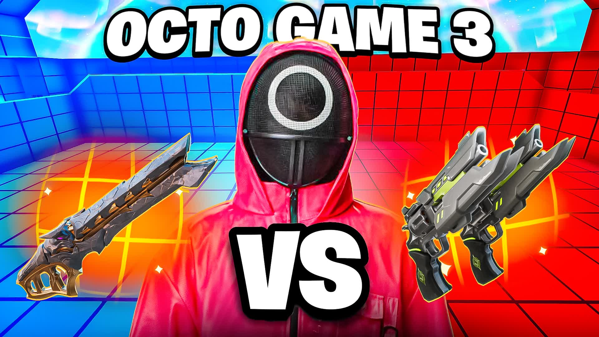 3 Octo Game Red Vs Blue - 3لعبة الأخطبوط 7374-6075-7843 by zont - Fortnite Creative Map Code ...