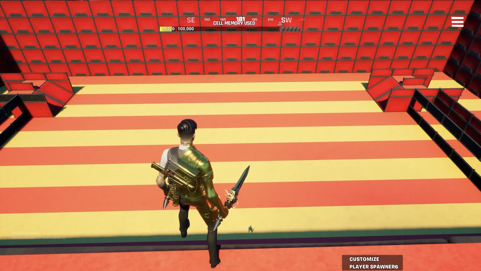 The Pit 4309-5760-4477 by teampuxty - Fortnite Creative Map Code ...