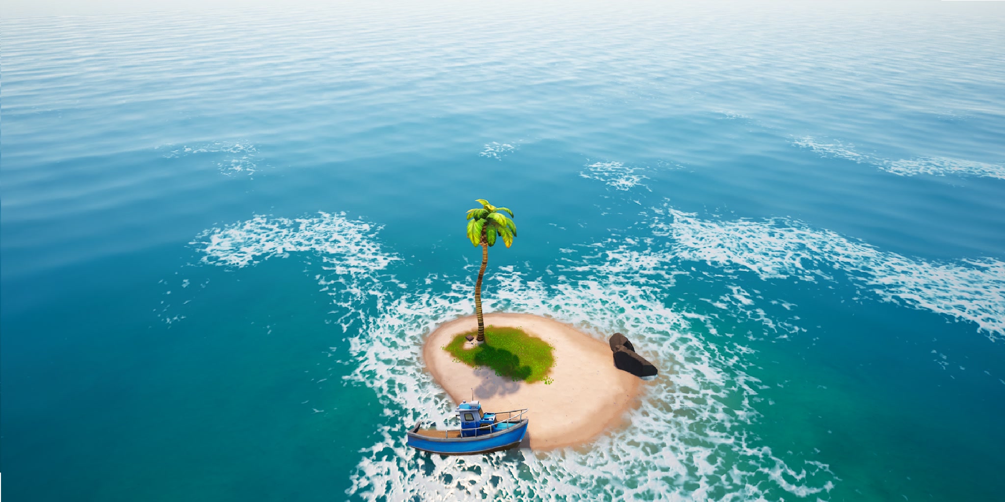 RAFT TYCOON CASTAWAY 4817-0310-9902 by sab29 - Fortnite Creative Map ...