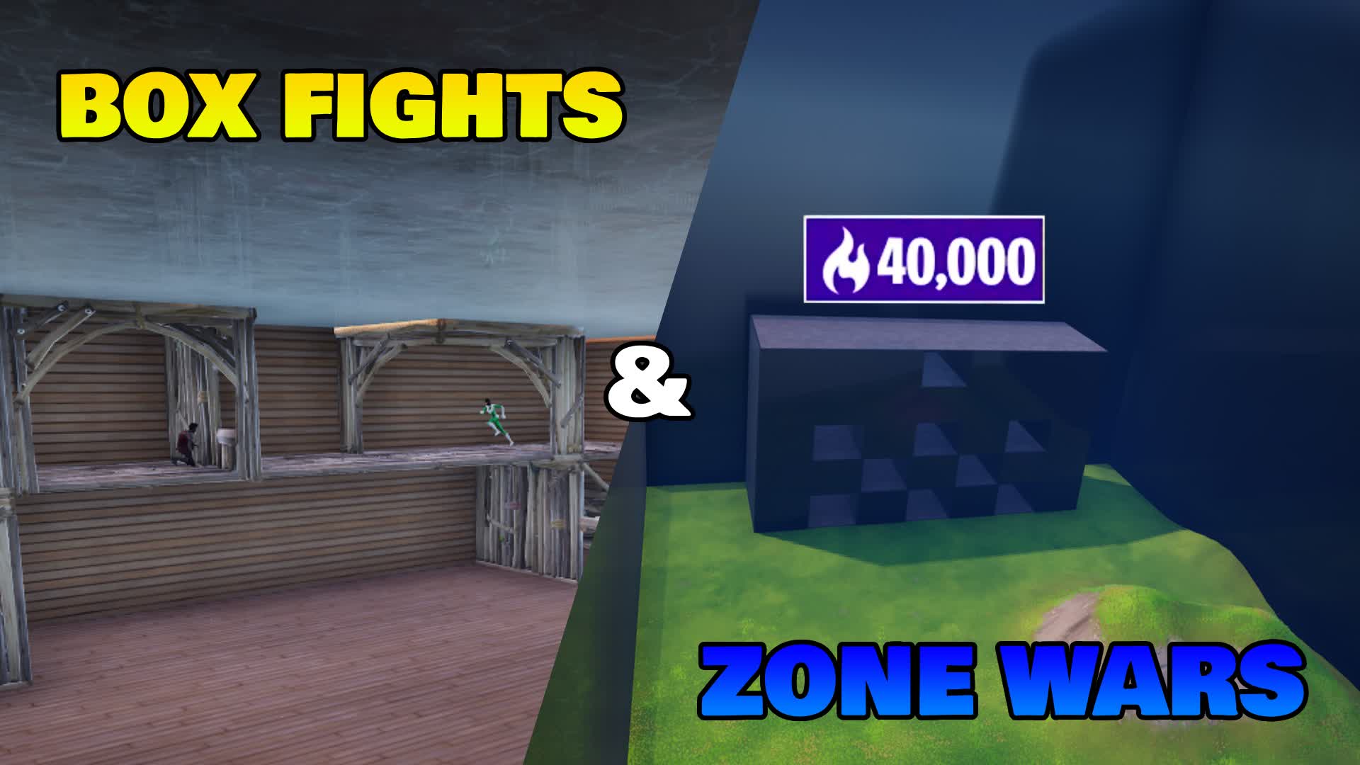 Box Fight and Zone Wars 🔥Arena Points🔥 8332-8056-8515 by gamingkingy ...