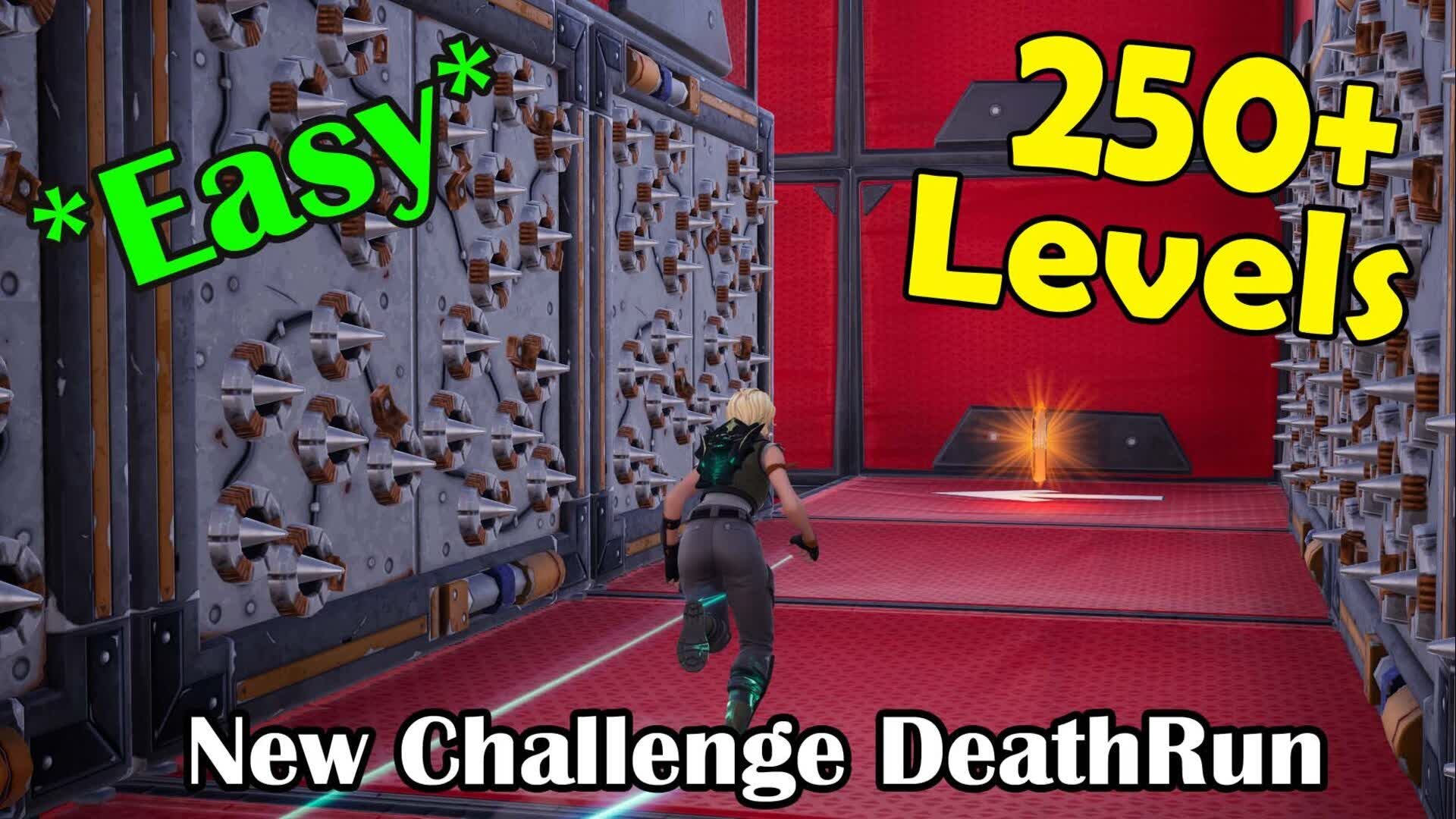 DEFAULT PARKOUR 275+ 9267-8333-1884 by ws_gg - Fortnite Creative Map ...