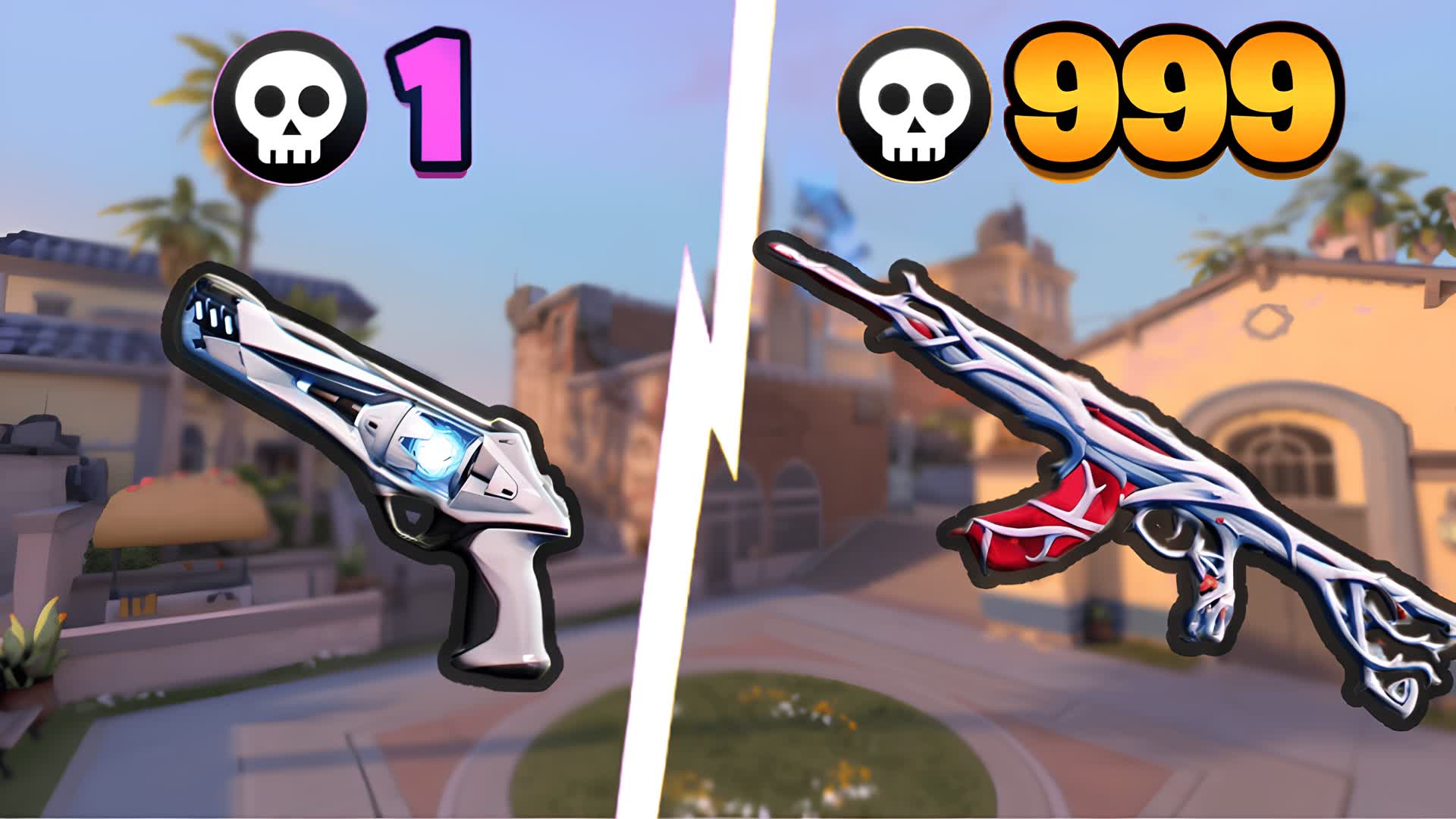 🔫 GUN GAME VALORANT ONE SHOT 🎯 3349-9082-9350 by rvh - Fortnite