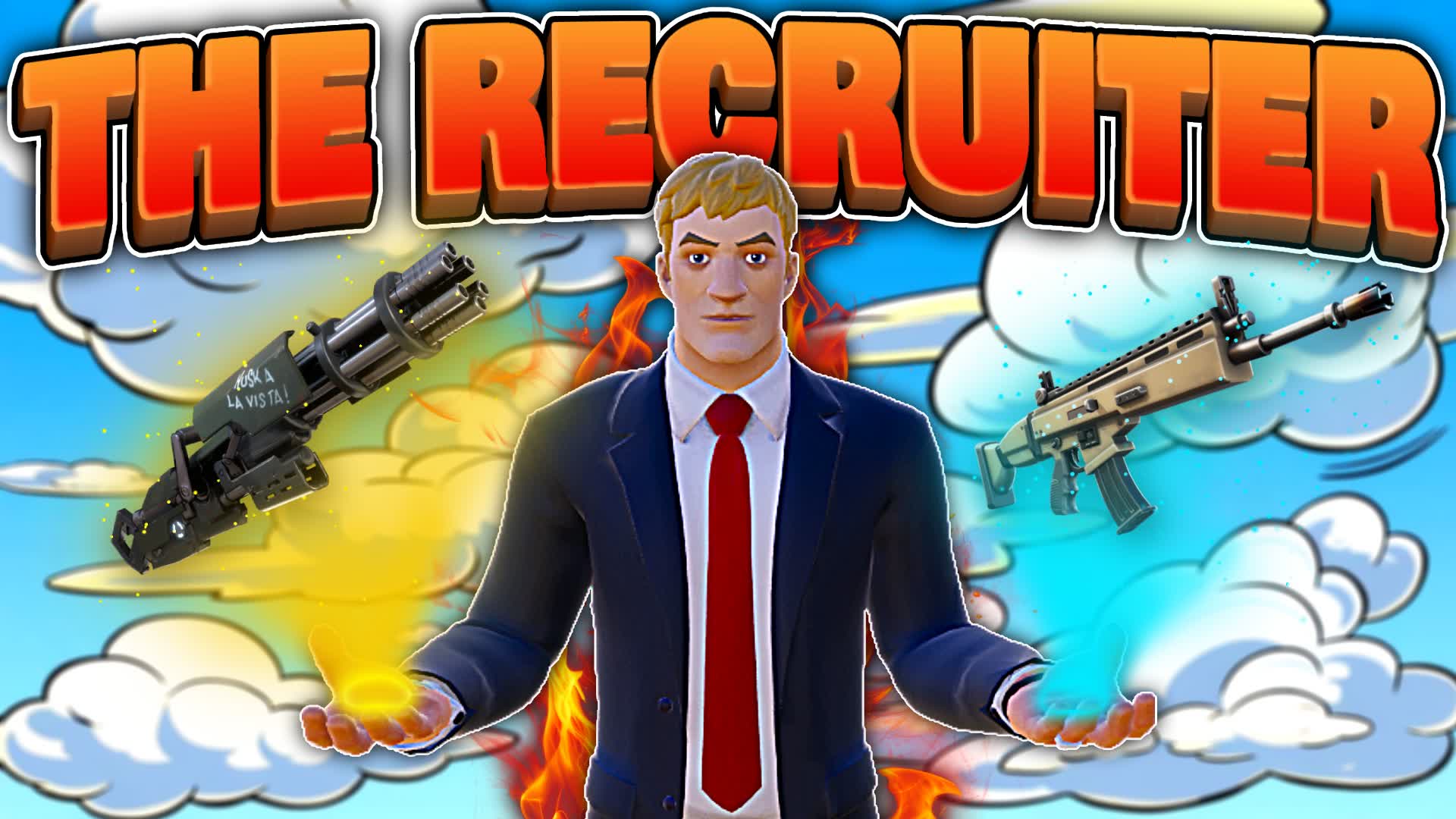 The Octo Recruiter Gun Game 🎯 One Shot 5295-5086-3146 by olekkk ...