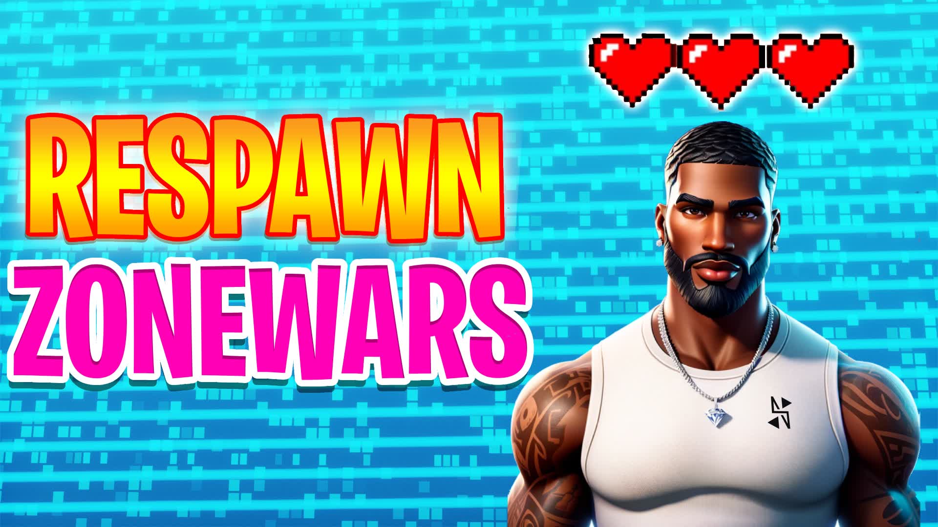 Respawn Zone Wars 🔁 5111-8678-8620 by byz - Fortnite Creative Map Code ...