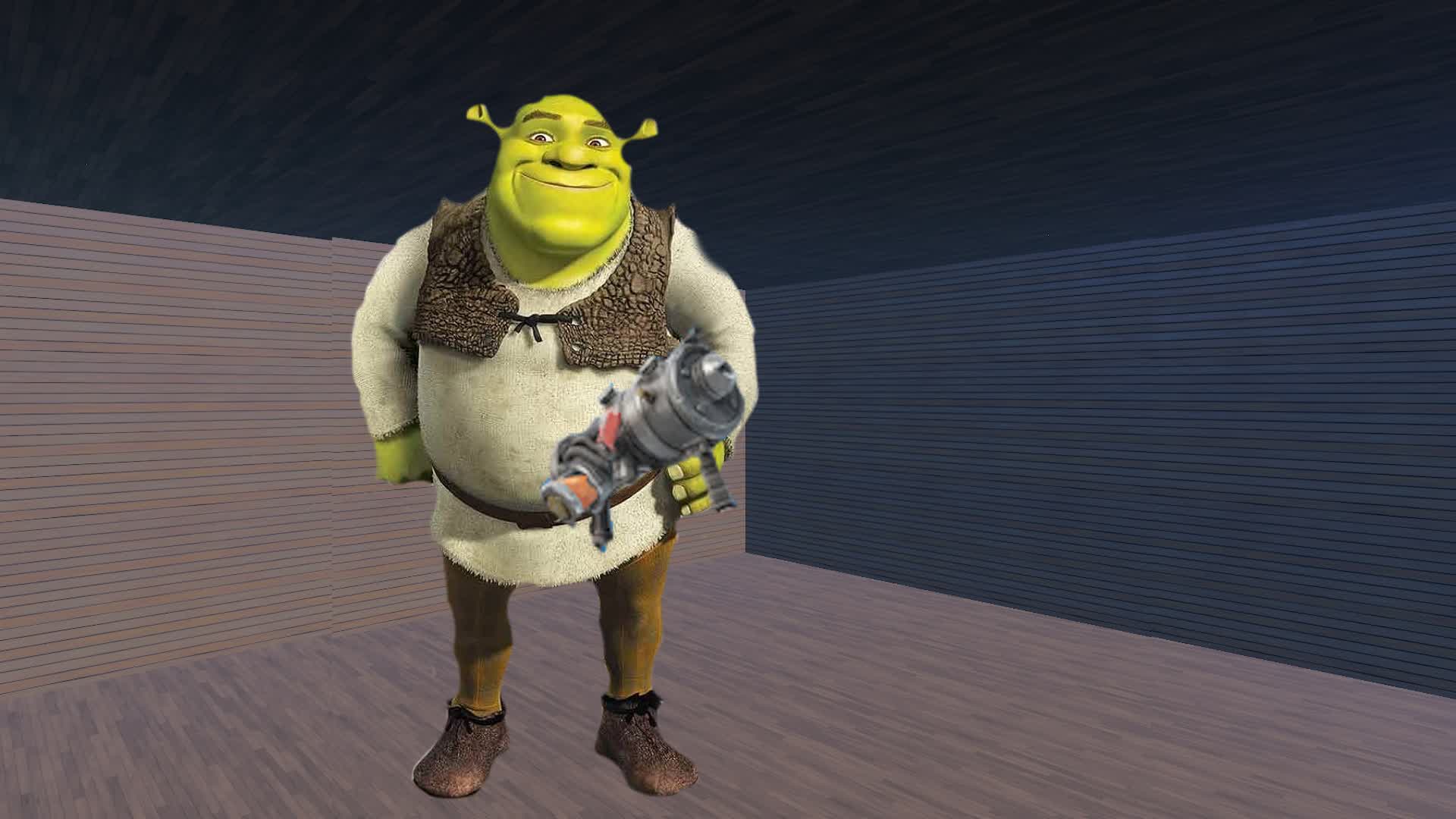 SHREK BOX FIGHT!👹 1885-5057-2868 by bennox - Fortnite Creative Map Code ...