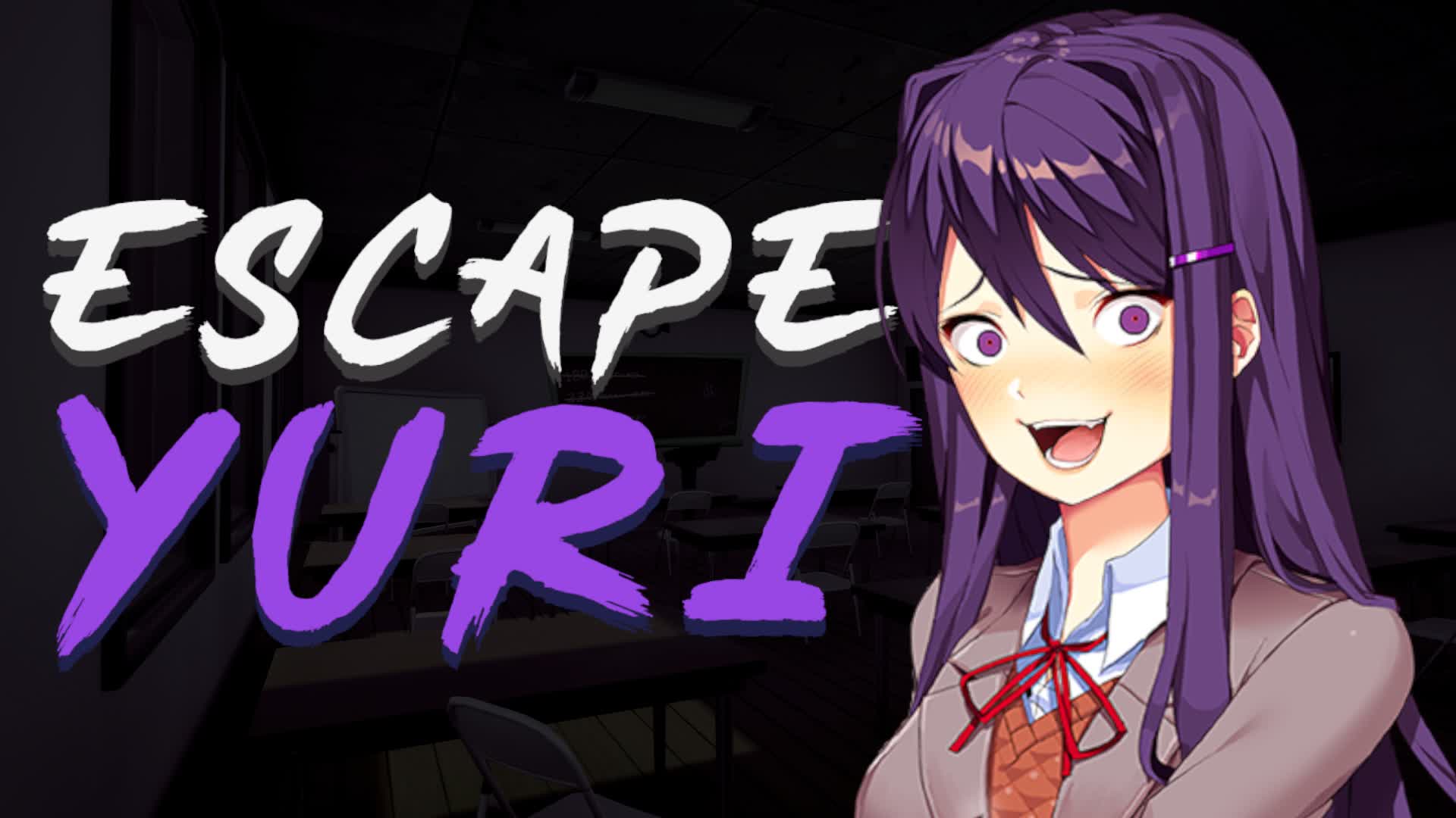 ESCAPE YURI [HORROR] 7962-1281-6261 by curtco - Fortnite Creative Map Code - Fortnite.GG