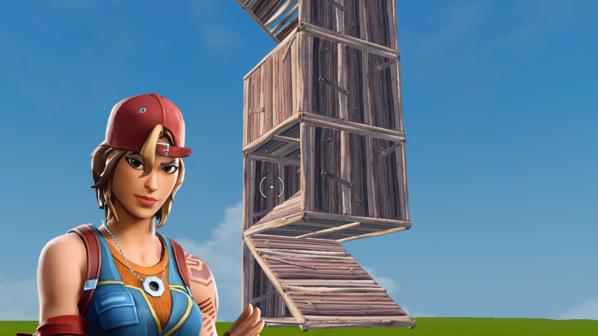 freebuild xspeed 5455-5820-4821 by skam - Fortnite Creative Map Code ...