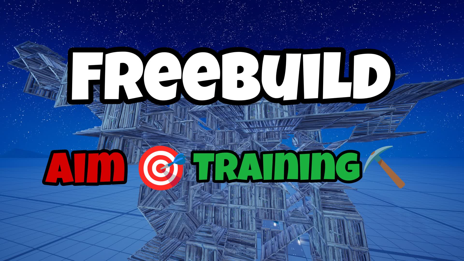 📝 Freebuild /Aim training 🎯 9604-6072-1192 by spikeu - Fortnite ...