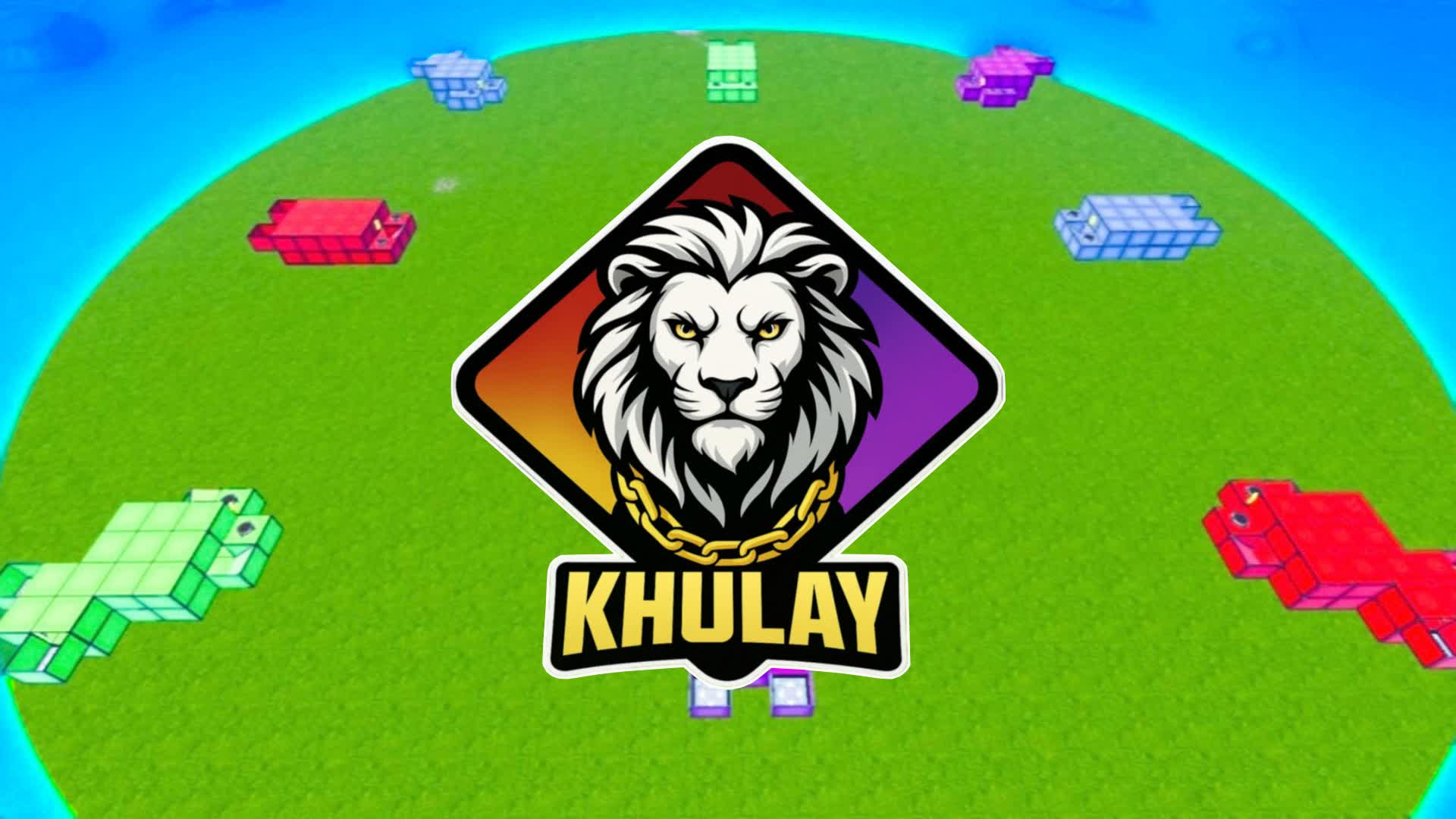 🐅 KHULAY! ZONE WARS 🌀 1167-6457-1483 by kusi - Fortnite Creative Map ...