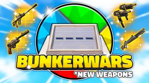 Bunker Wars - Zone Wars *NEW WEAPONS* 9129-0993-2361 by bannedzerg ...