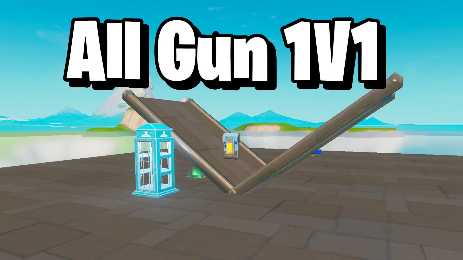 spectralace - Fortnite