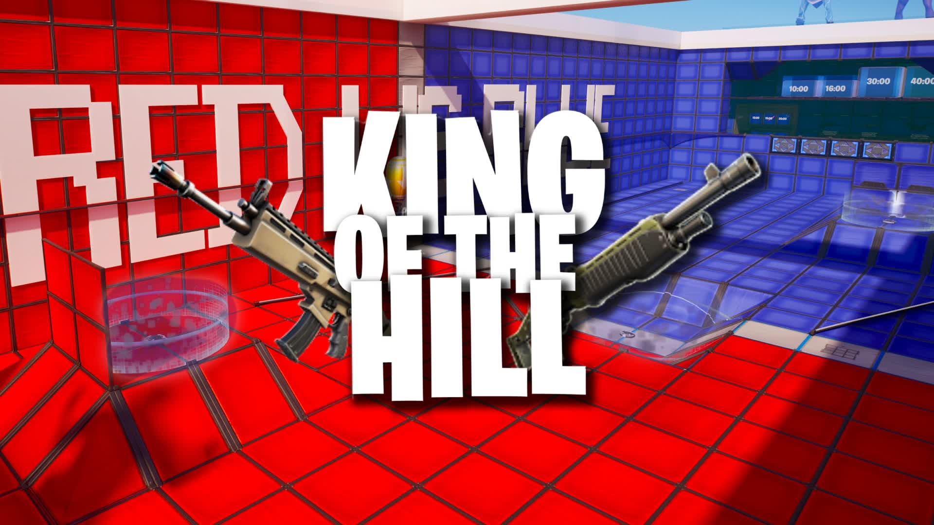 RED VS BLUE - KOTH ( KING OF THE HILL ) 5805-4285-5138 by fentlii ...