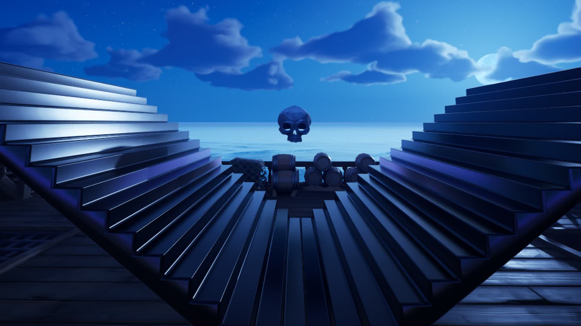 Pirate Ship FFA 9404-7335-0506 by endon1 - Fortnite Creative Map Code ...