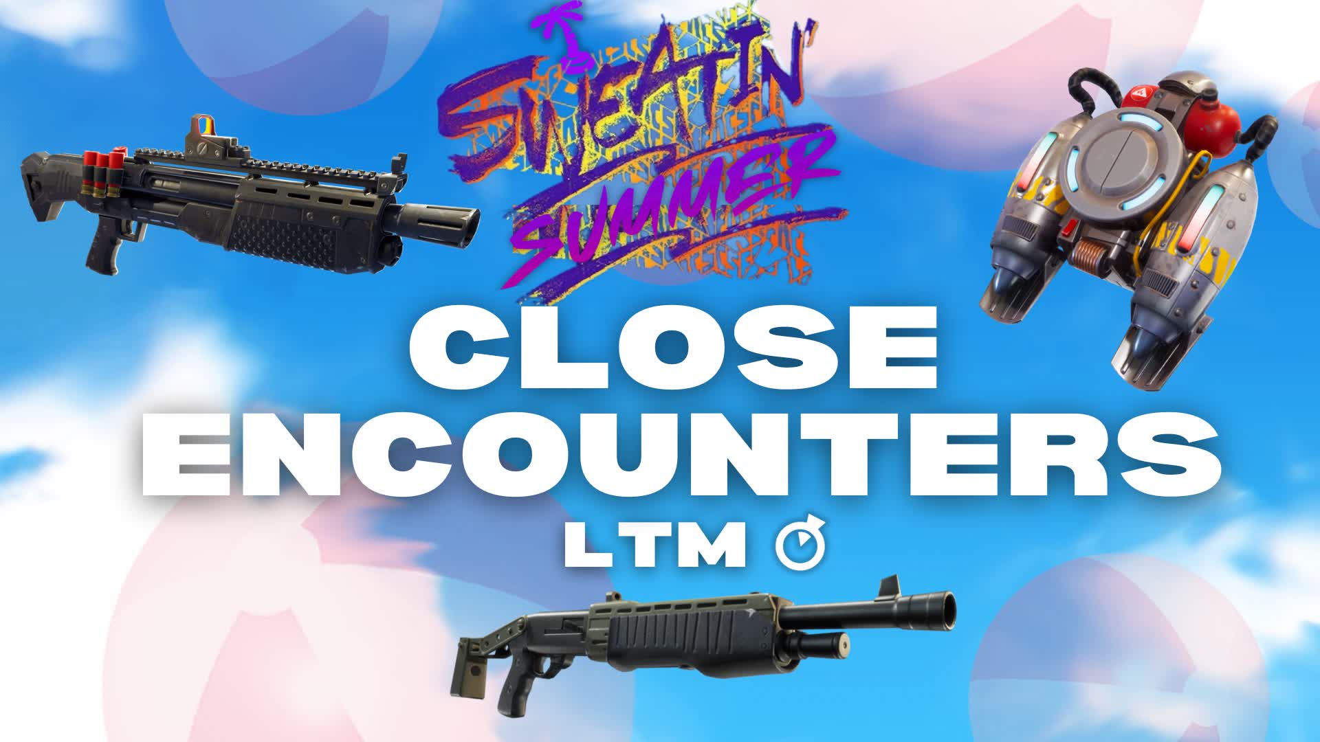 Loop Royale: Close Encounters 2493-5094-2736 by expert6123 - Fortnite